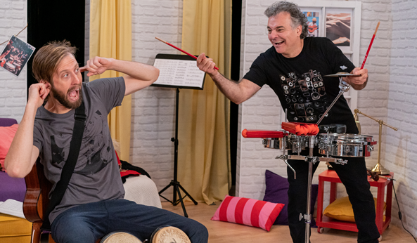Les Origines Du Bing Bang! - Jeunesses Musicales Canada