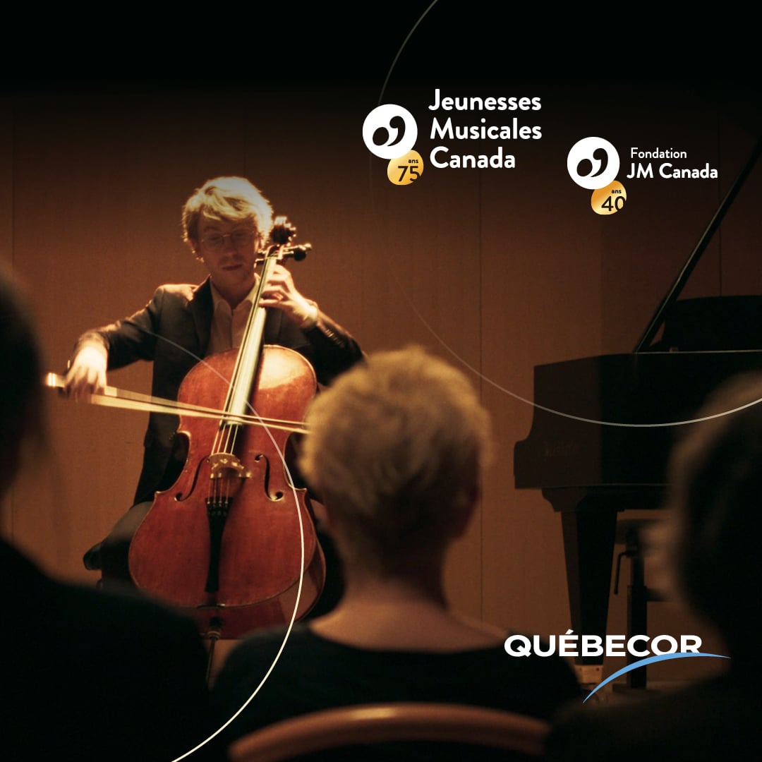 Jeunesses Musicales Canada Awareness Campaign - Jeunesses Musicales Canada