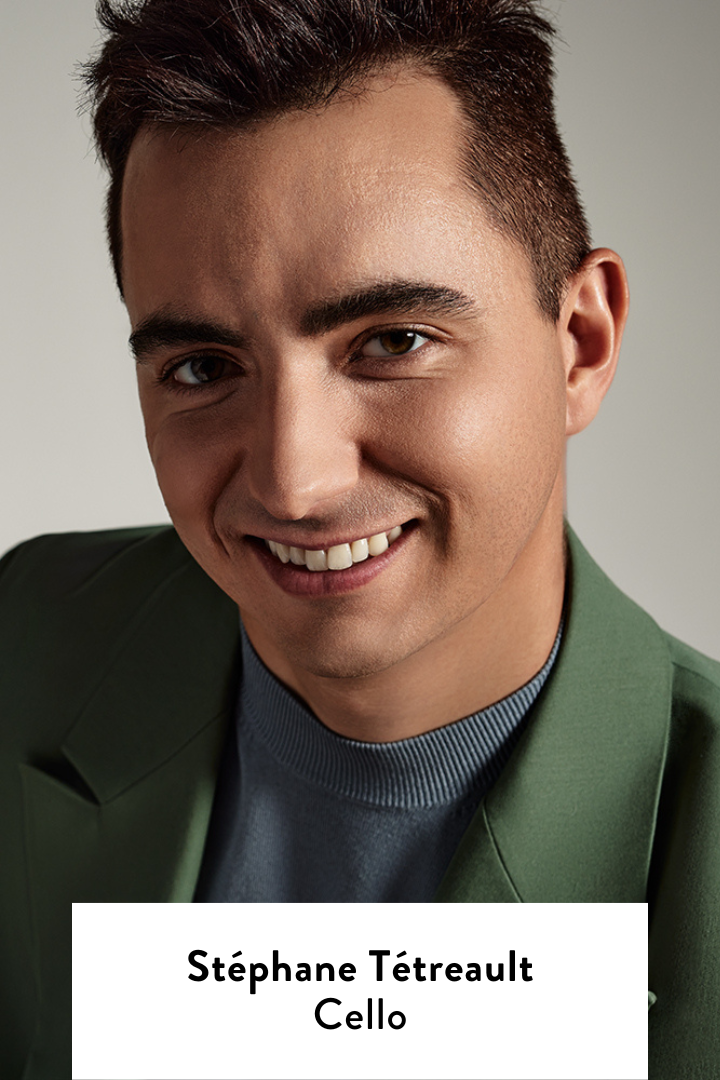 Soirée Cabaret Classique - Jeunesses Musicales Canada