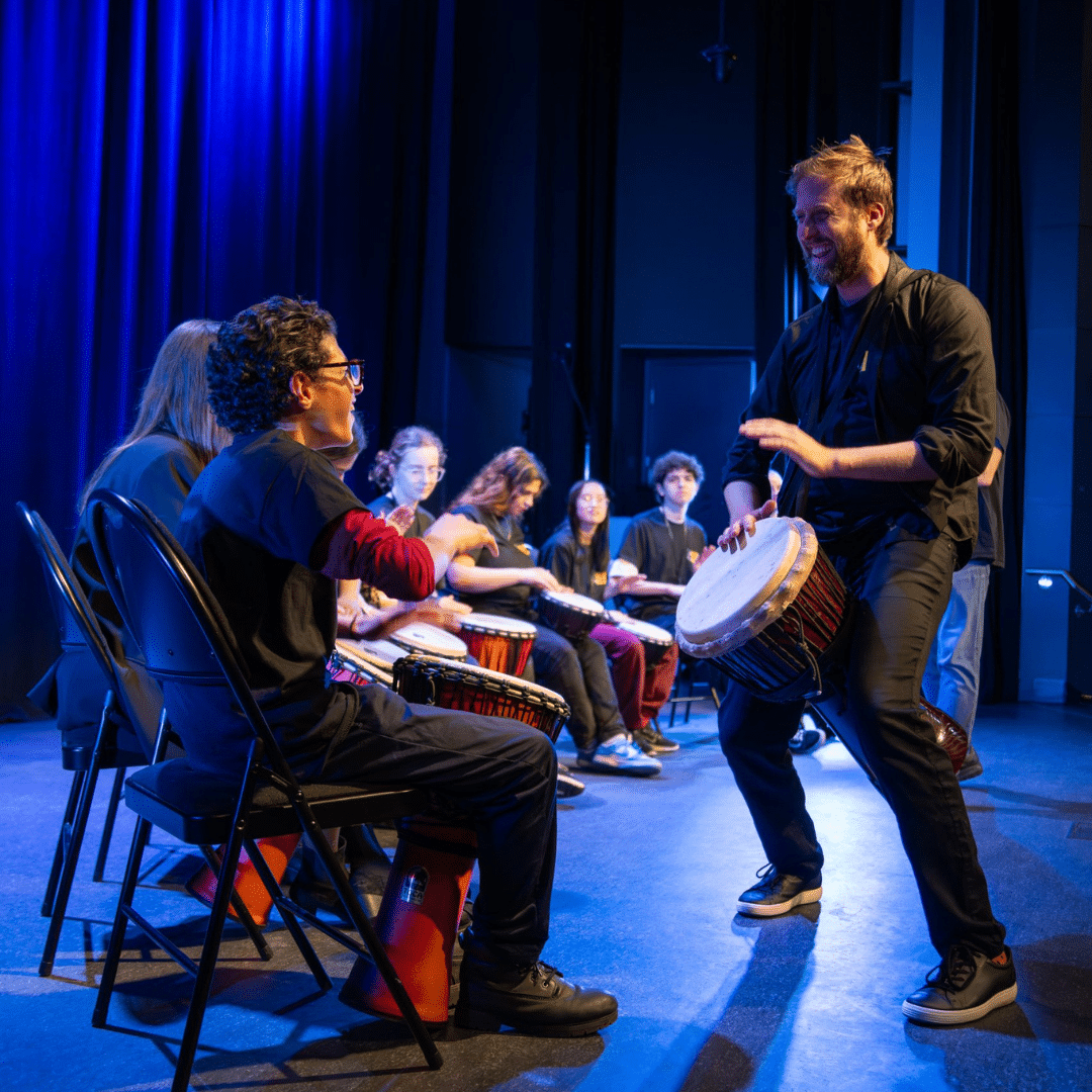 Up Tempo - Jeunesses Musicales Canada