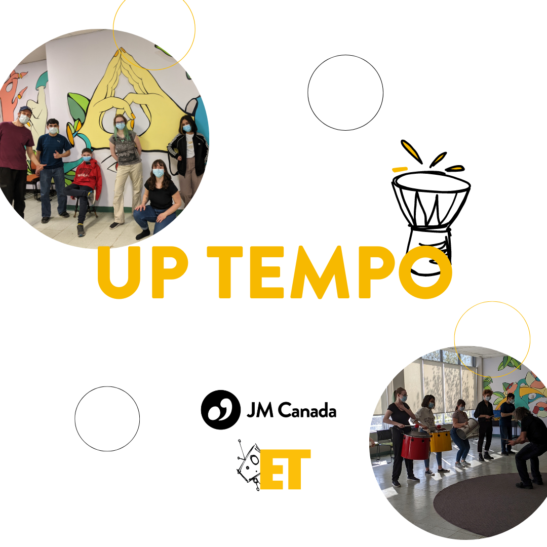 Up Tempo - Jeunesses Musicales Canada
