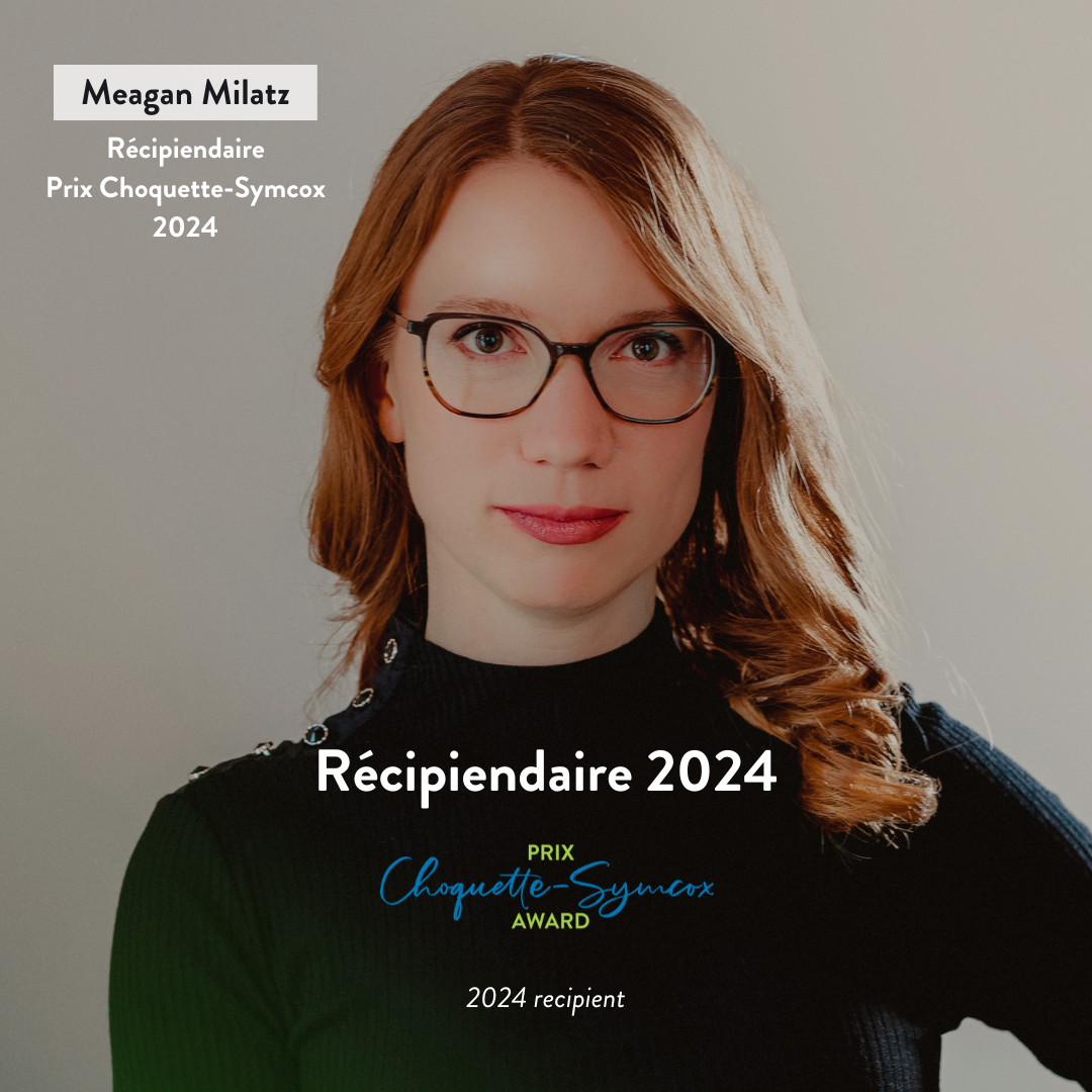 Pianist Meagan Milatz Honored