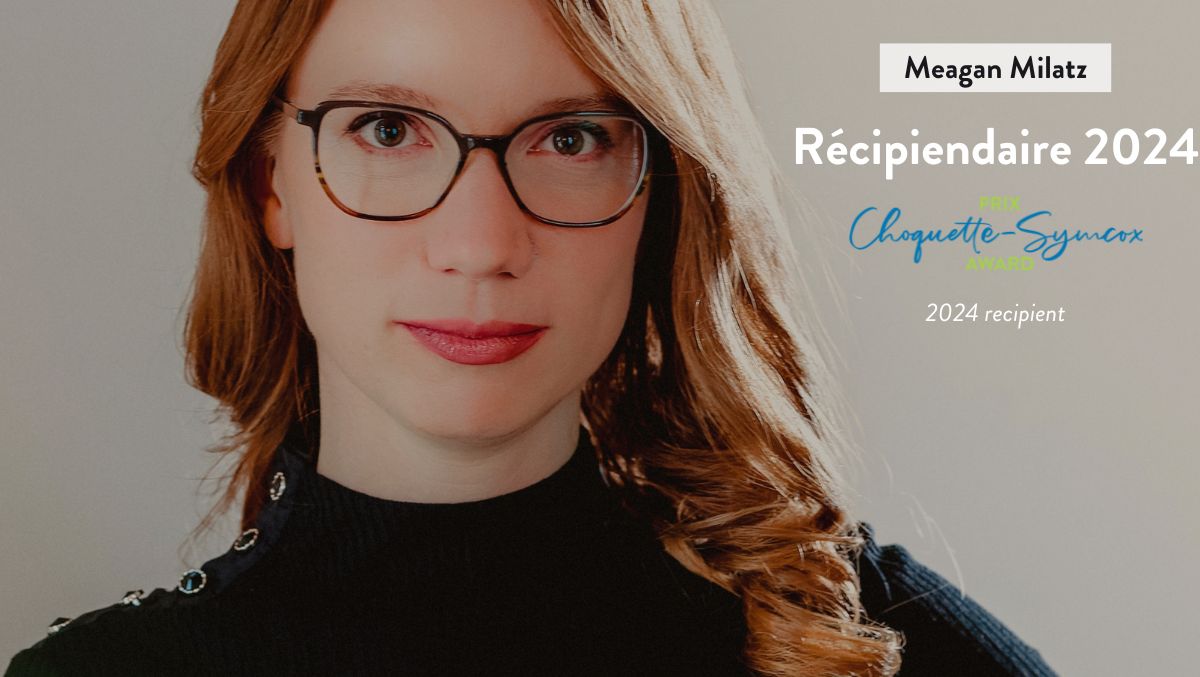 Pianist Meagan Milatz Honored