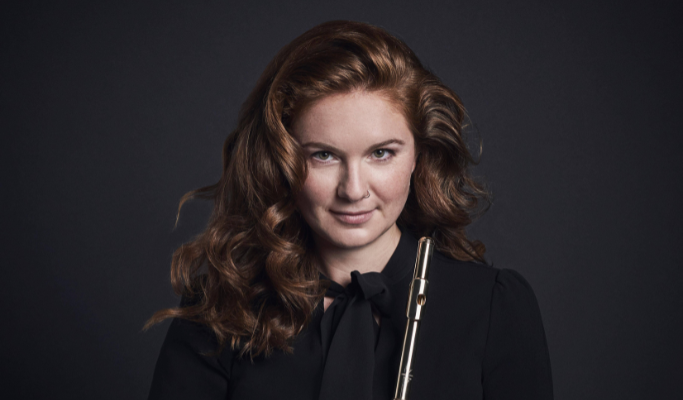 The Jeunesses Musicales Canada Foundation Welcomes Flutist Ariane ...