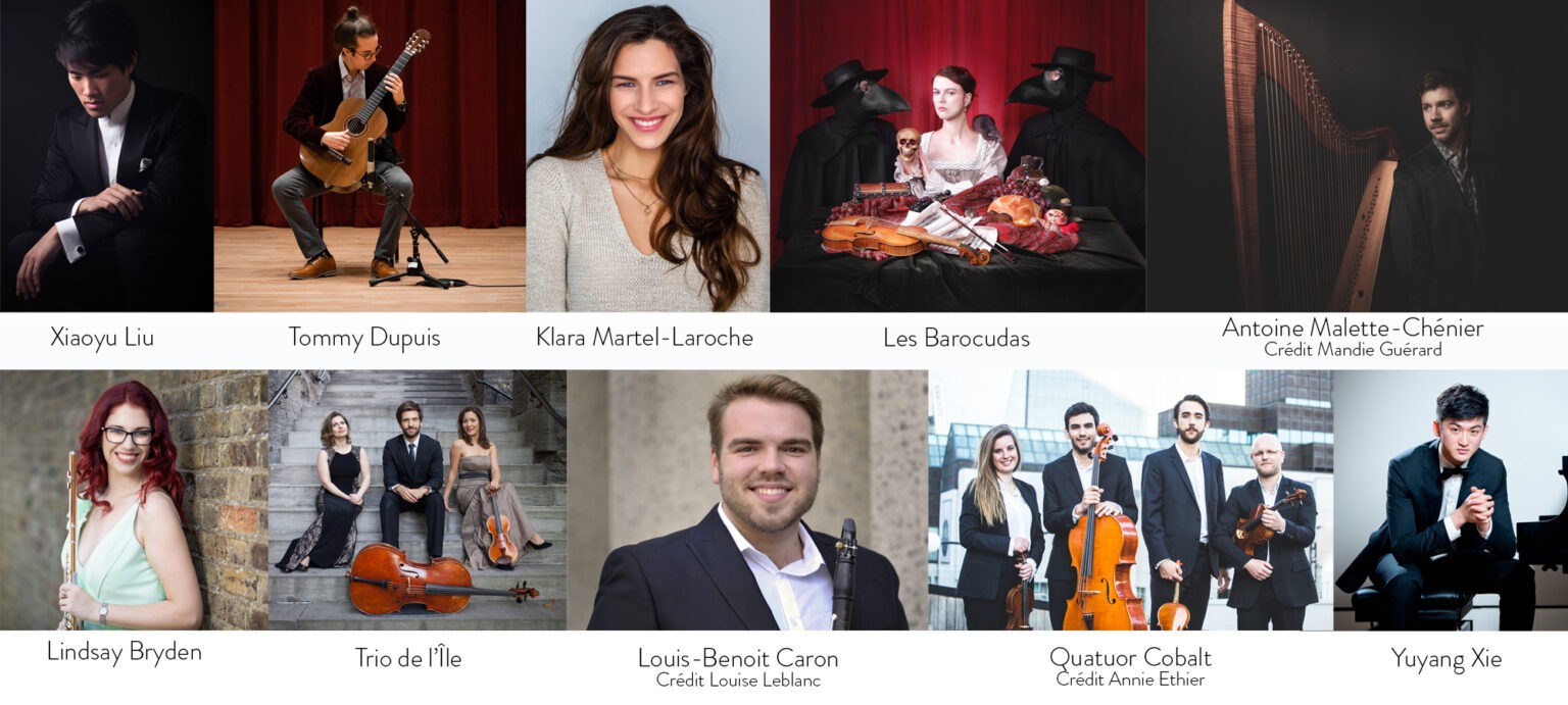 Jeunesses Musicales Canada Presents 10 Free Virtual Concerts ...