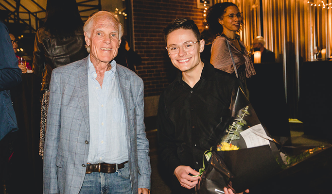 2021 Peter-Mendell Award - Jeunesses Musicales Canada