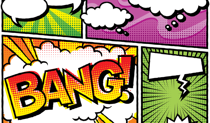 My Music as a Comic Strip - Jeunesses Musicales Canada